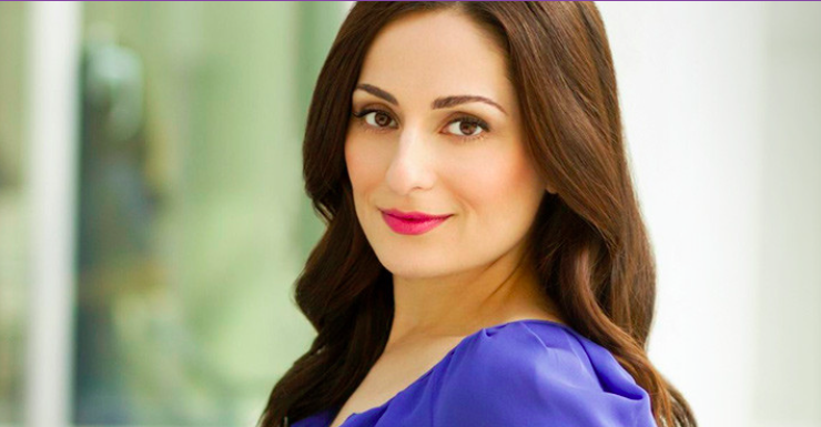 Farnoosh Torabi: How To Become Rich - Curzio Research