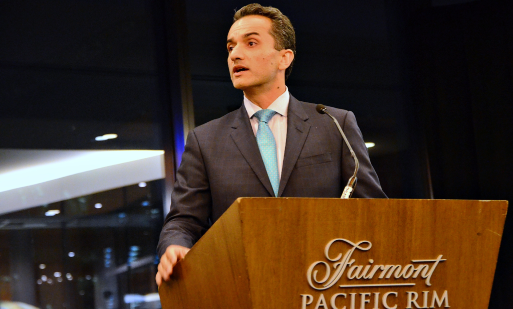 Amir Adnani: The Secrets of Gold's 1% Club - Curzio Research