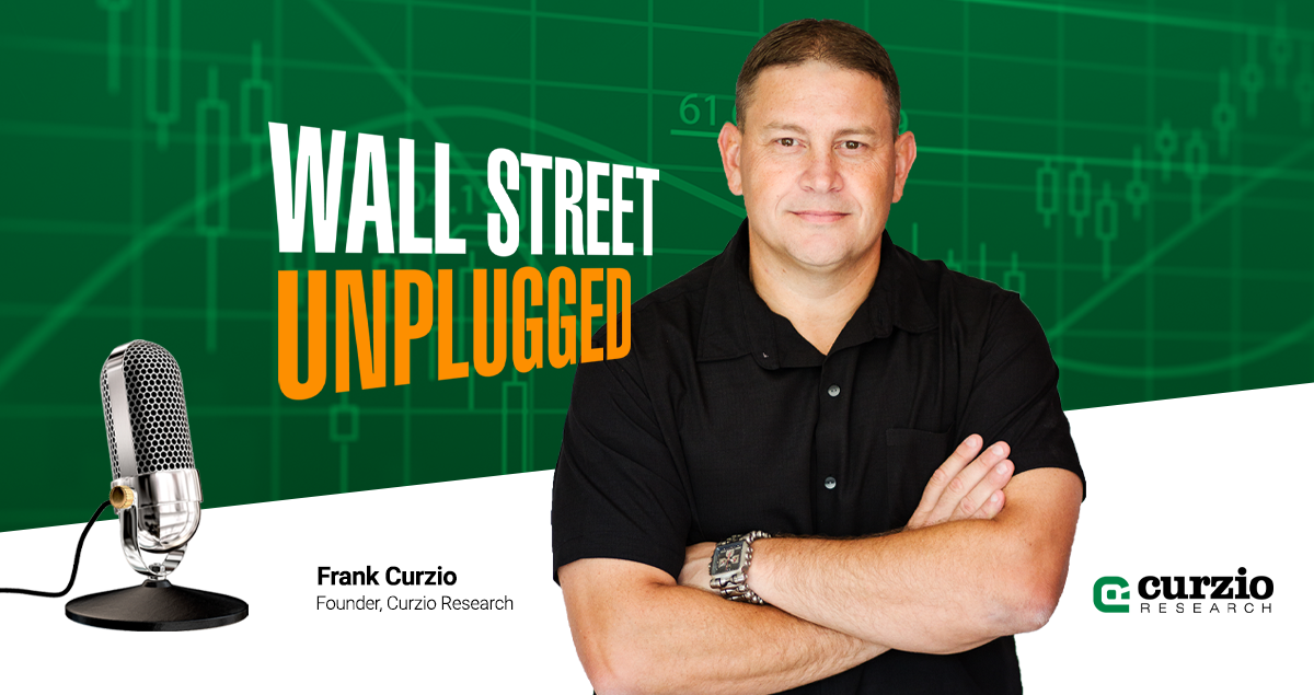 Wall Street Unplugged - Curzio Research
