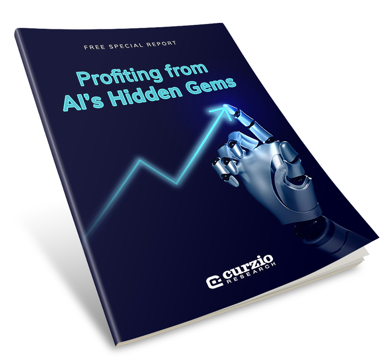 Curzio Research - Home of Frank Curzio and the Wall Street Unplugged podcast network