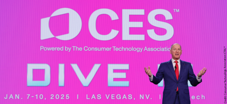 6 of the biggest tech trends from CES 2025 - Curzio Research